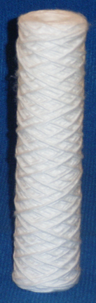Filter cartridge 1µm for waste water filter ECO 1000 / 2000