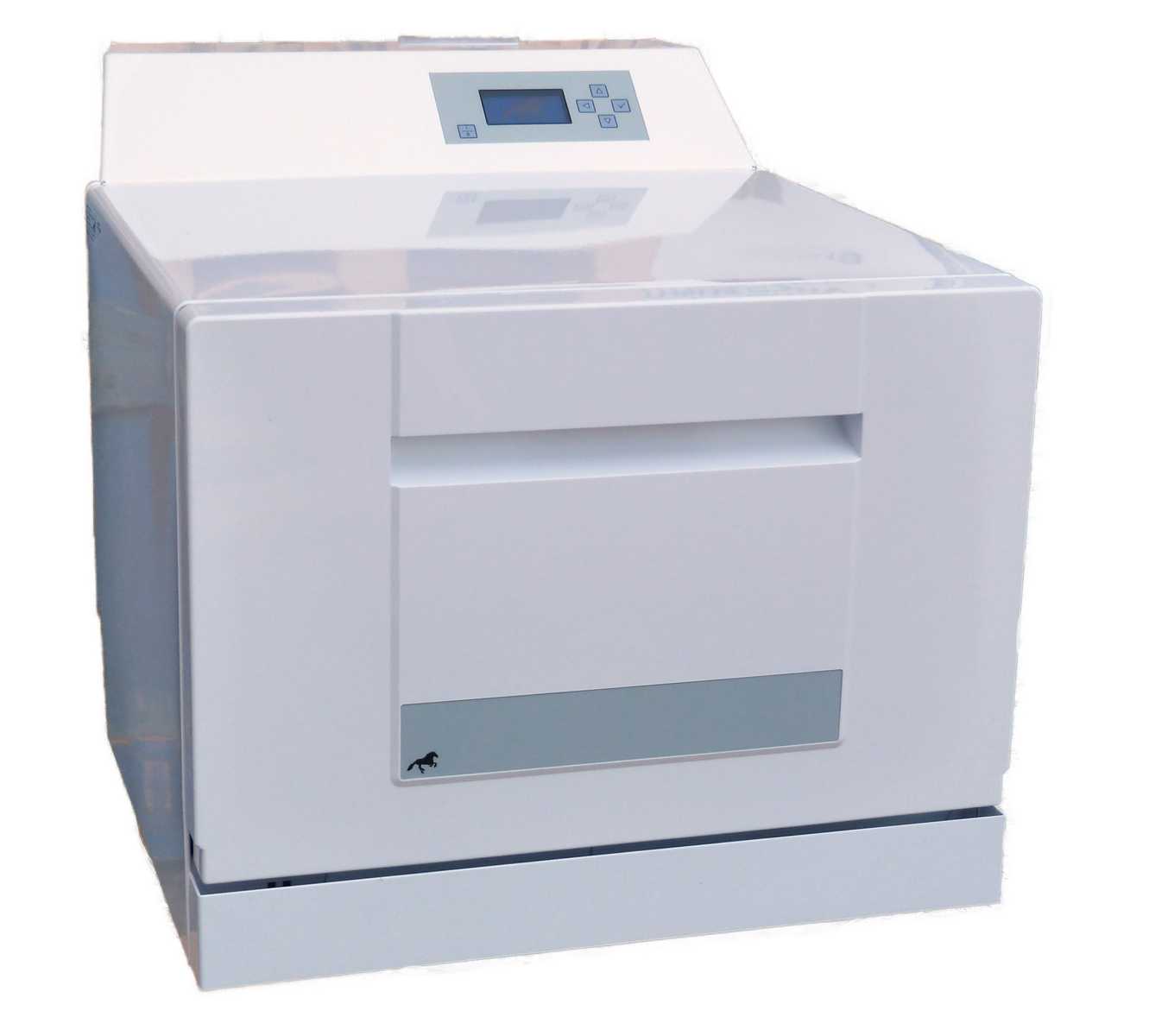 Cleaning system ECO 1000 for shiny PCBs at a low price.