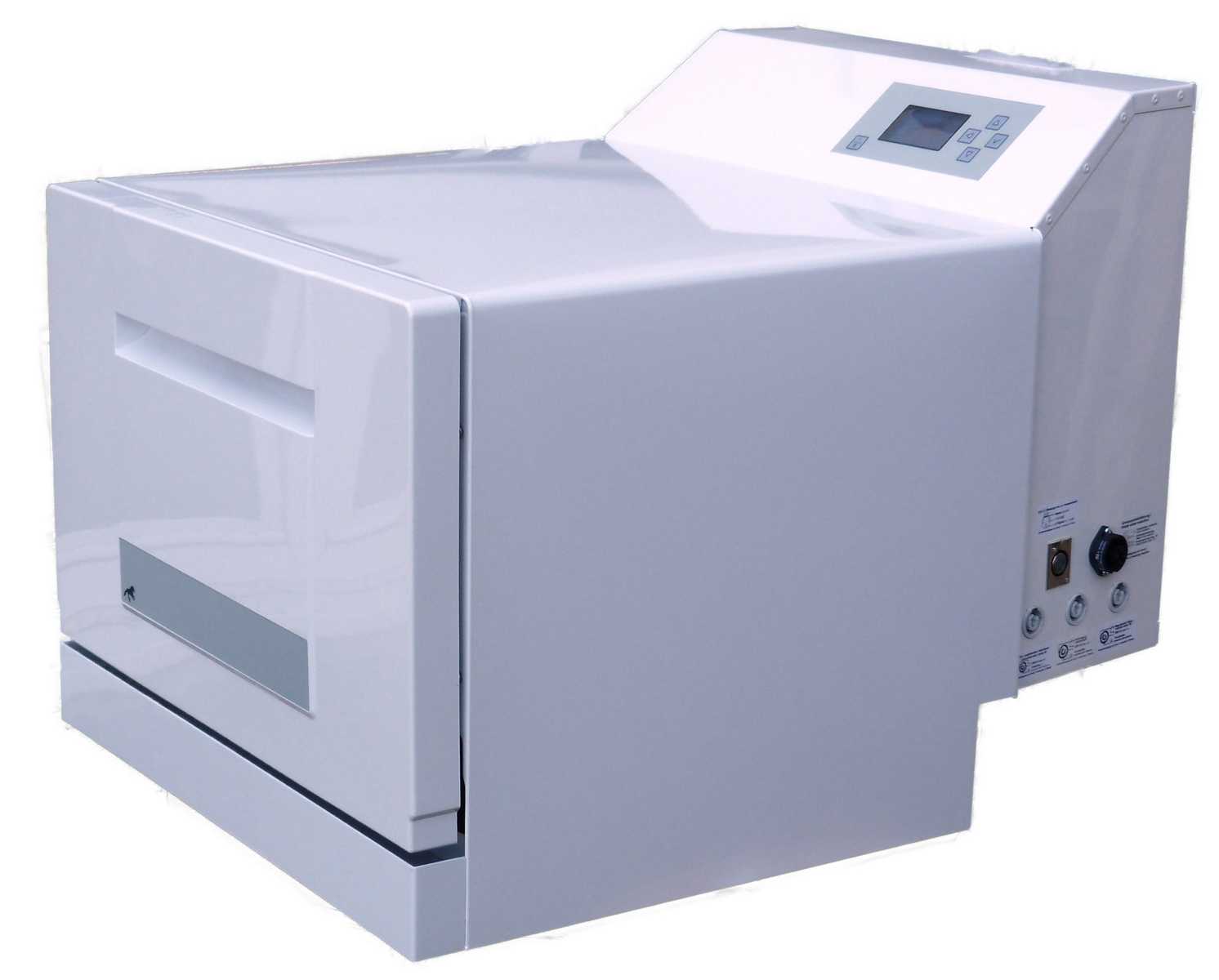 Cleaning system ECO 1000 for shiny PCBs at a low price.